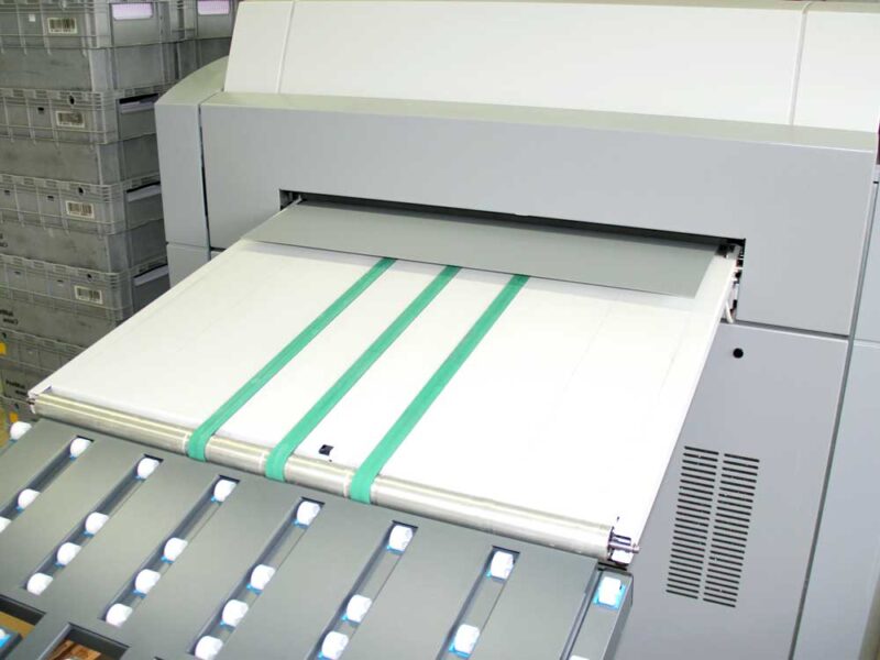 Die Odyssee prozessloser Druckplatten – Print, Crossmedia, Web by bc ...